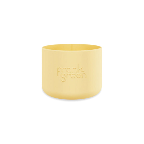 Frank Green 595ml / 20oz Bottle Bumper Guard (Buttermilk Yellow ...