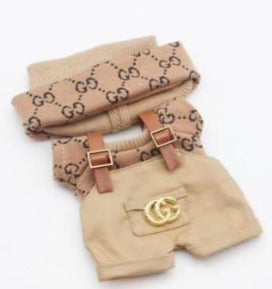 Pop Mart The Monsters Labubu Outfit (3 Piece Gucci) – never miss