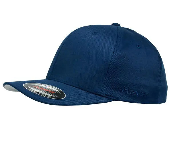Flexfit 6277 Worn By The World Cap - Navy – never miss