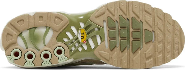 Women’s Nike Air Max Plus TN 'Light Bone Alligator' – never miss