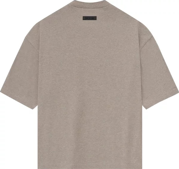 Fear Of God Essentials Tee 'Core Heather' SS23 – never miss