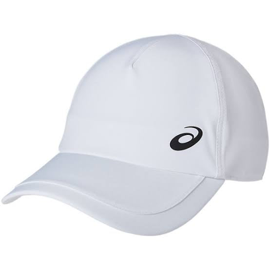 Asics Running Cap 'White' – never miss
