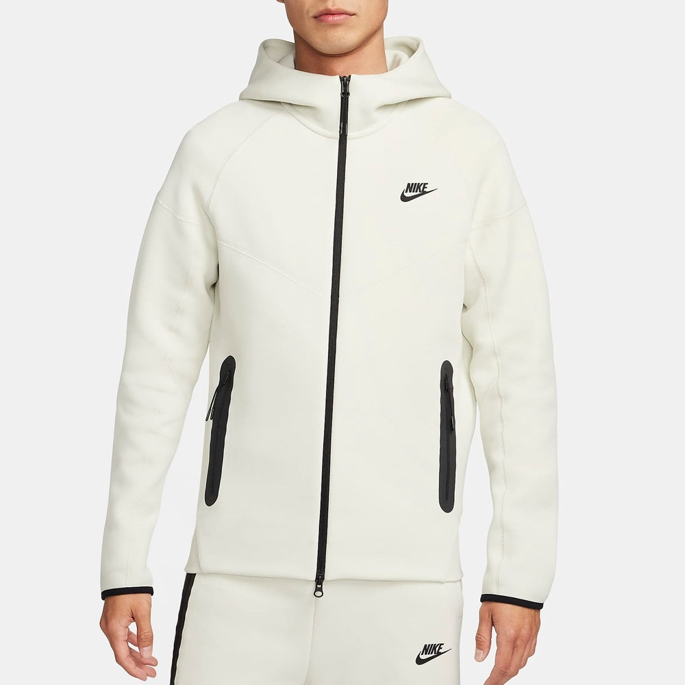 Men’s Nike Tech Fleece Hoodie 'Cream' – never miss