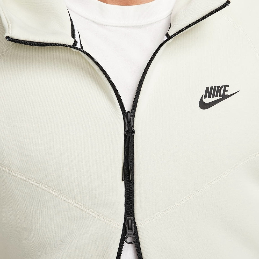 Men’s Nike Tech Fleece Hoodie 'Cream' – never miss