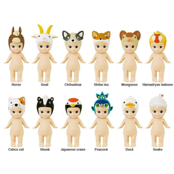 Sonny Angels Animal Series 4 Blind Box – never miss