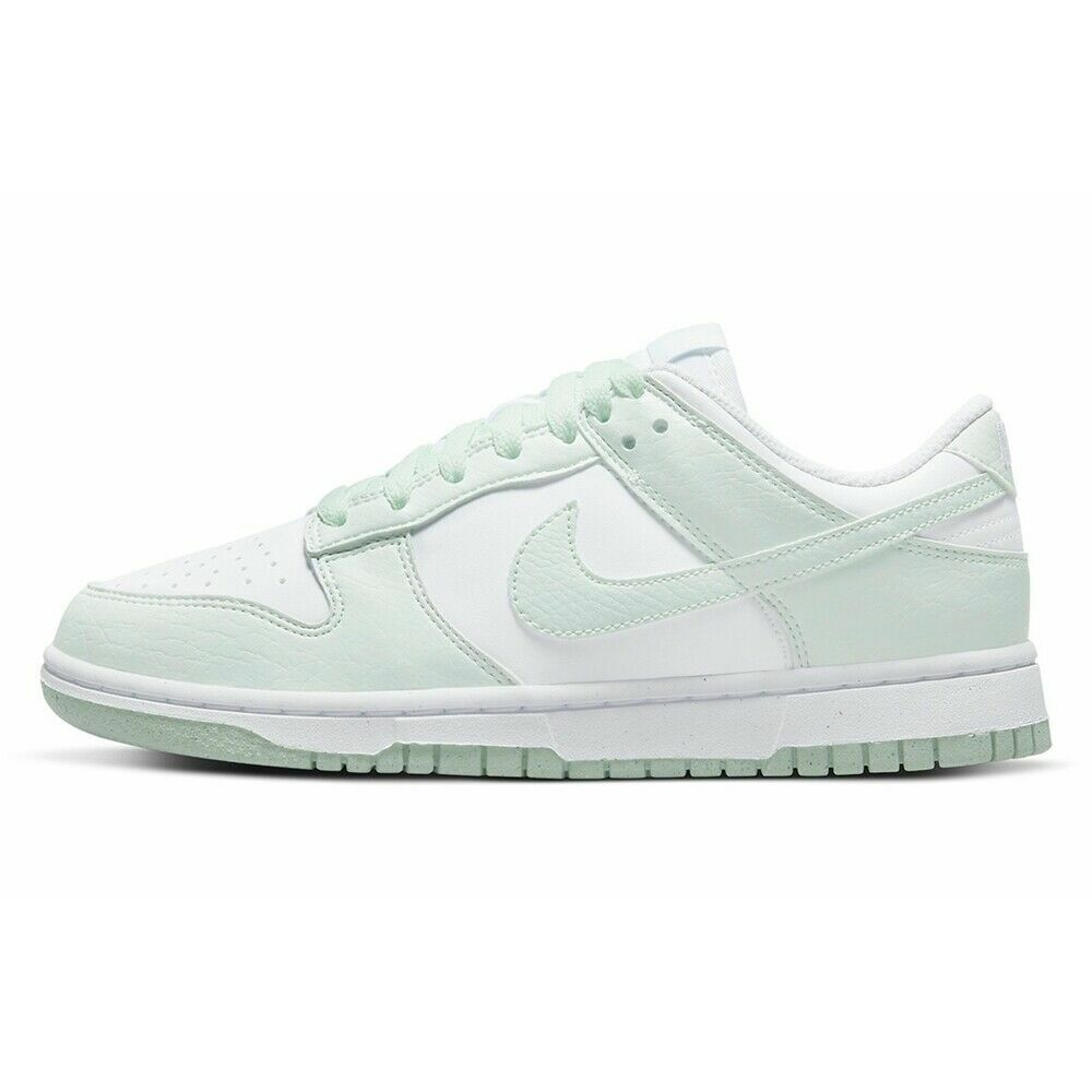 Womens Nike Dunk Low Next Nature 'White Mint' – never miss