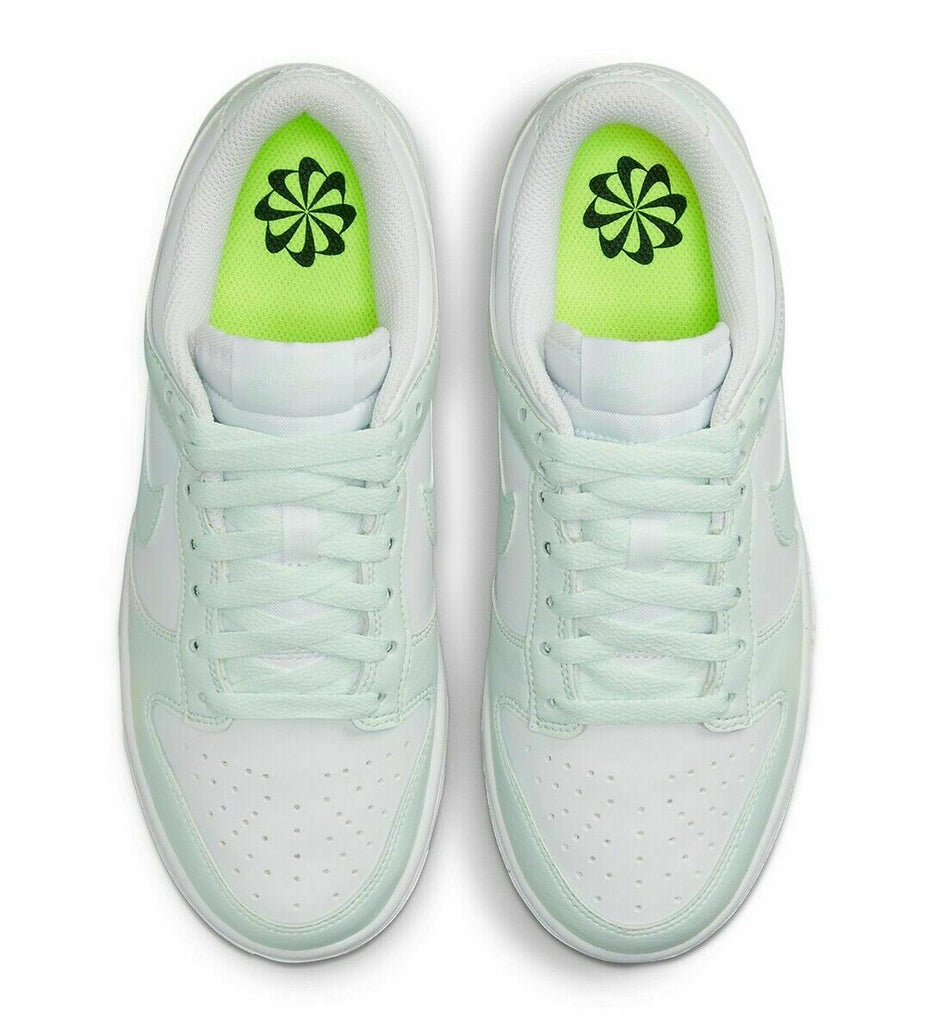 Womens Nike Dunk Low Next Nature 'White Mint' – never miss
